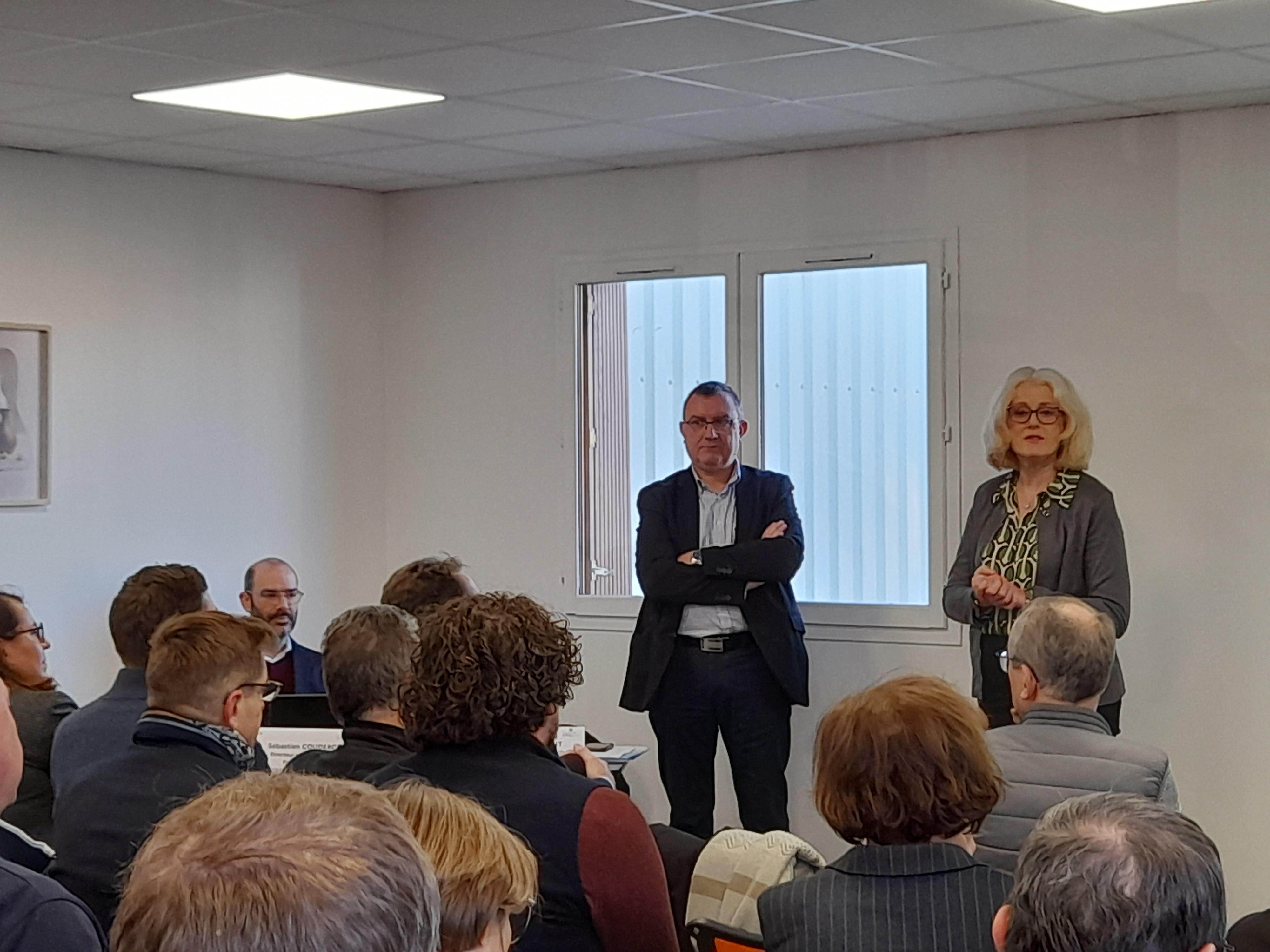 Rencontres régionales Grandes cultures Grand Est du 11 janvier 2024 ...