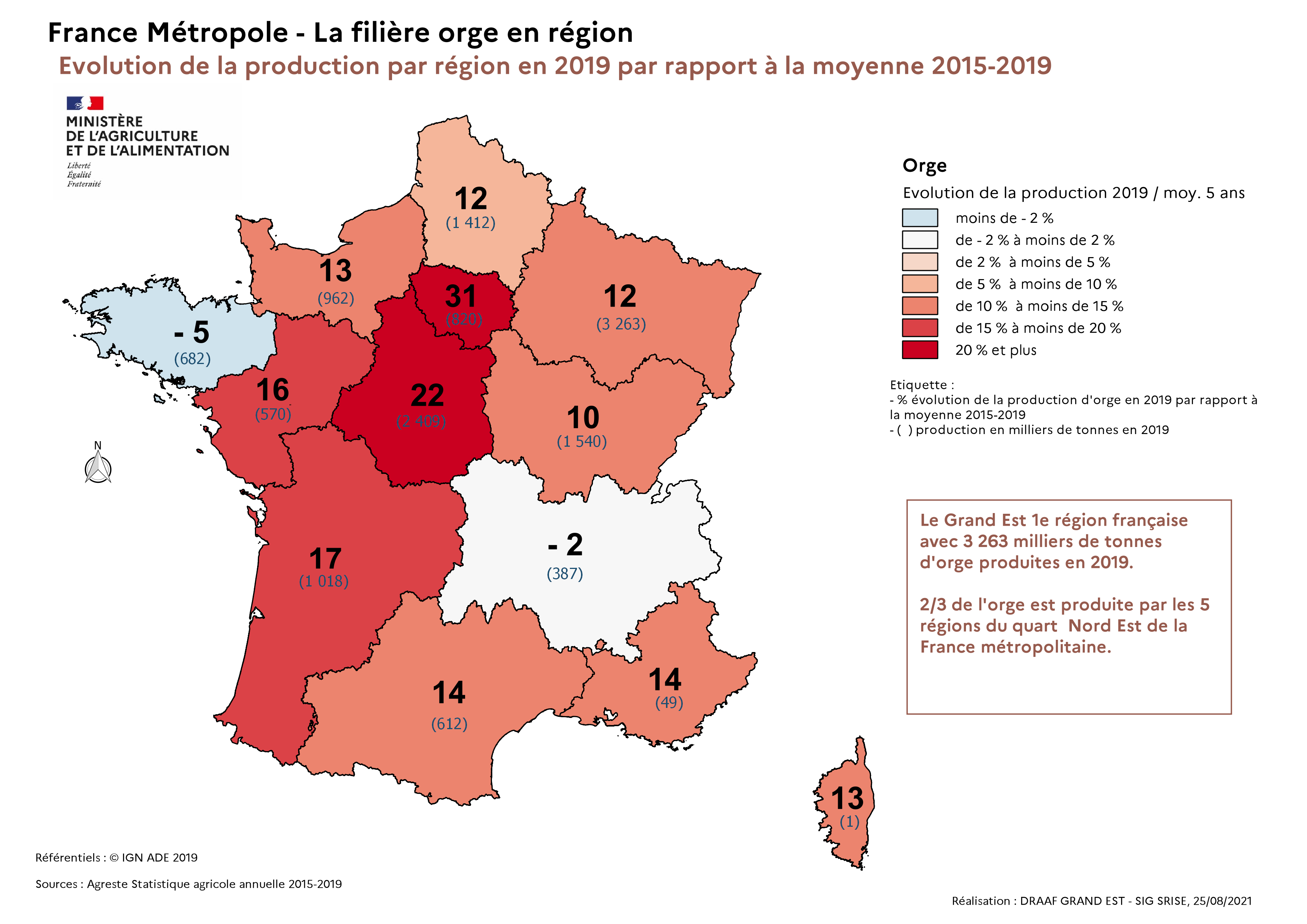 SAA orge | DRAAF Grand Est SAA orge | DRAAF Grand Est